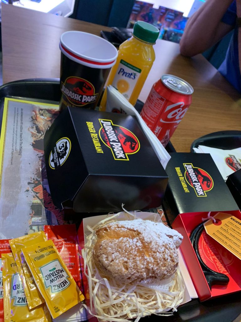 Jurassic Park Burger em SP – atualizado 2023 | Viaja Certo