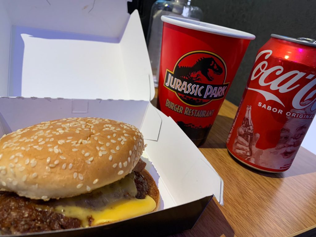 Jurassic Park Burger em SP – atualizado 2023 | Viaja Certo