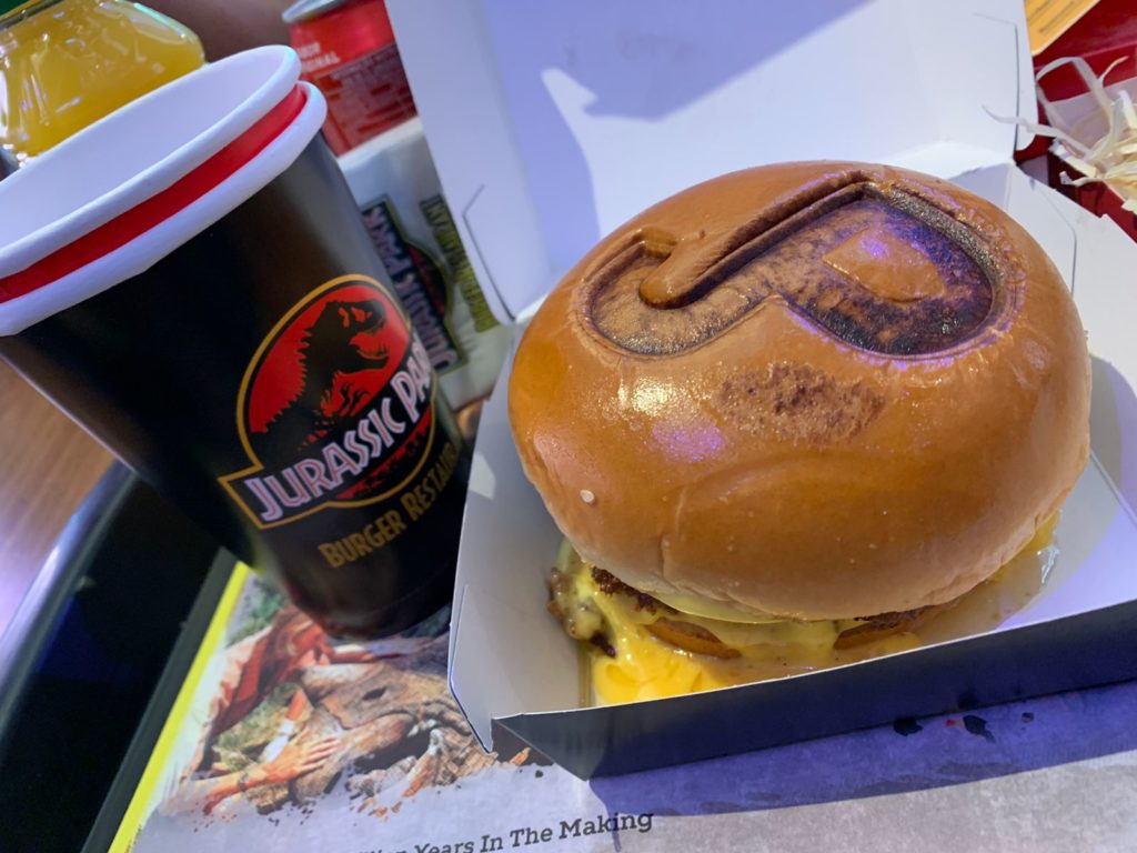 Jurassic Park Burger em SP – atualizado 2023 | Viaja Certo